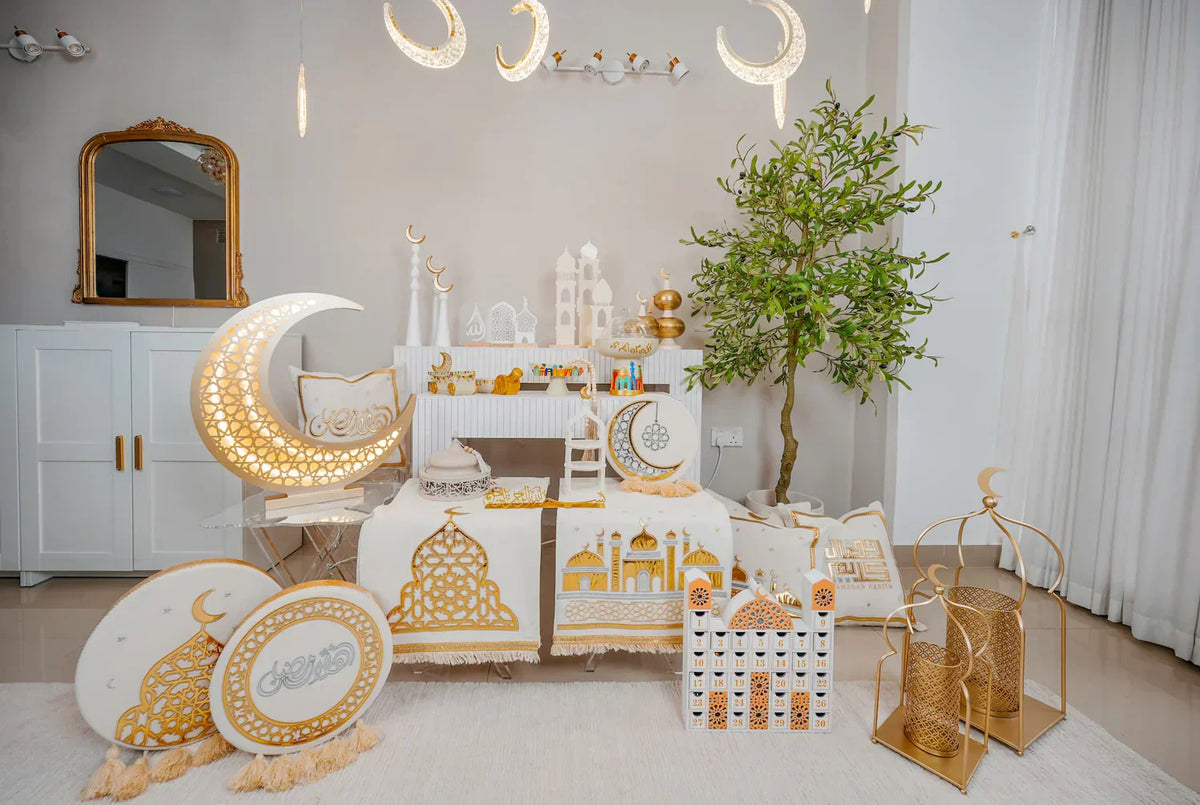 Green Up Your Home for Ramadan – Plant Studio LLC