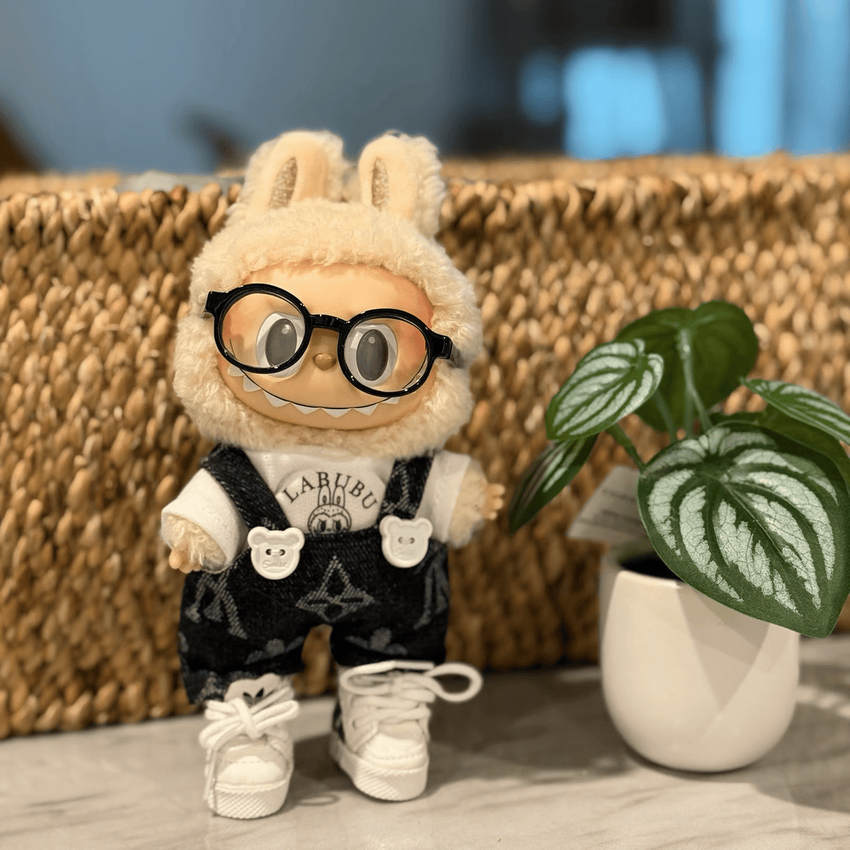 Labubu : The Cutest Companion for Your Indoor Plants – Plant Studio LLC