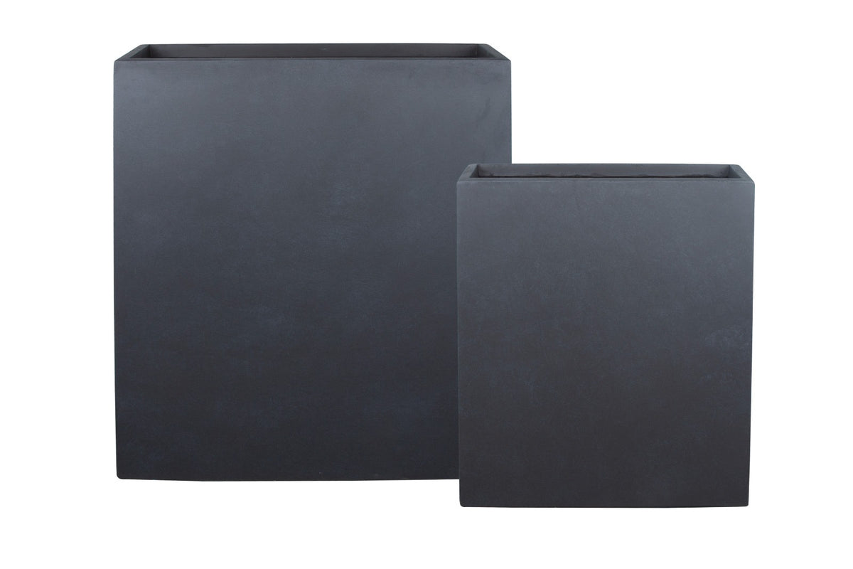 Tall Rectangle Planter Box – Plant Studio LLC