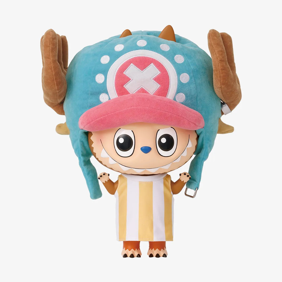Pop Mart MEGA LABUBU One Piece 400% TONY TONY CHOPPER – Plant Studio LLC