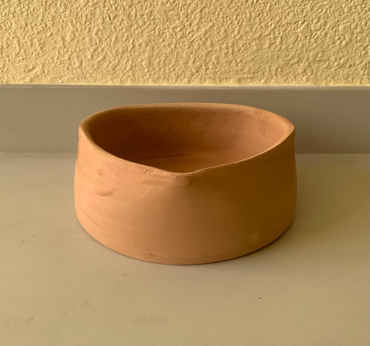 Sumatra Terracotta Pot 19x21x23cm – Plant Studio LLC