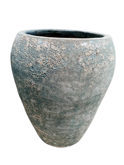 Antique Style Fiber Glass Pot – Plant Studio LLC