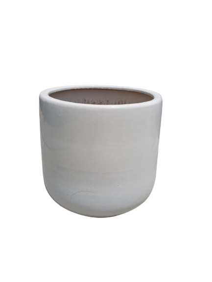 Ceramic Round Bottom Pot – Plant Studio LLC | TRN 100565690300003
