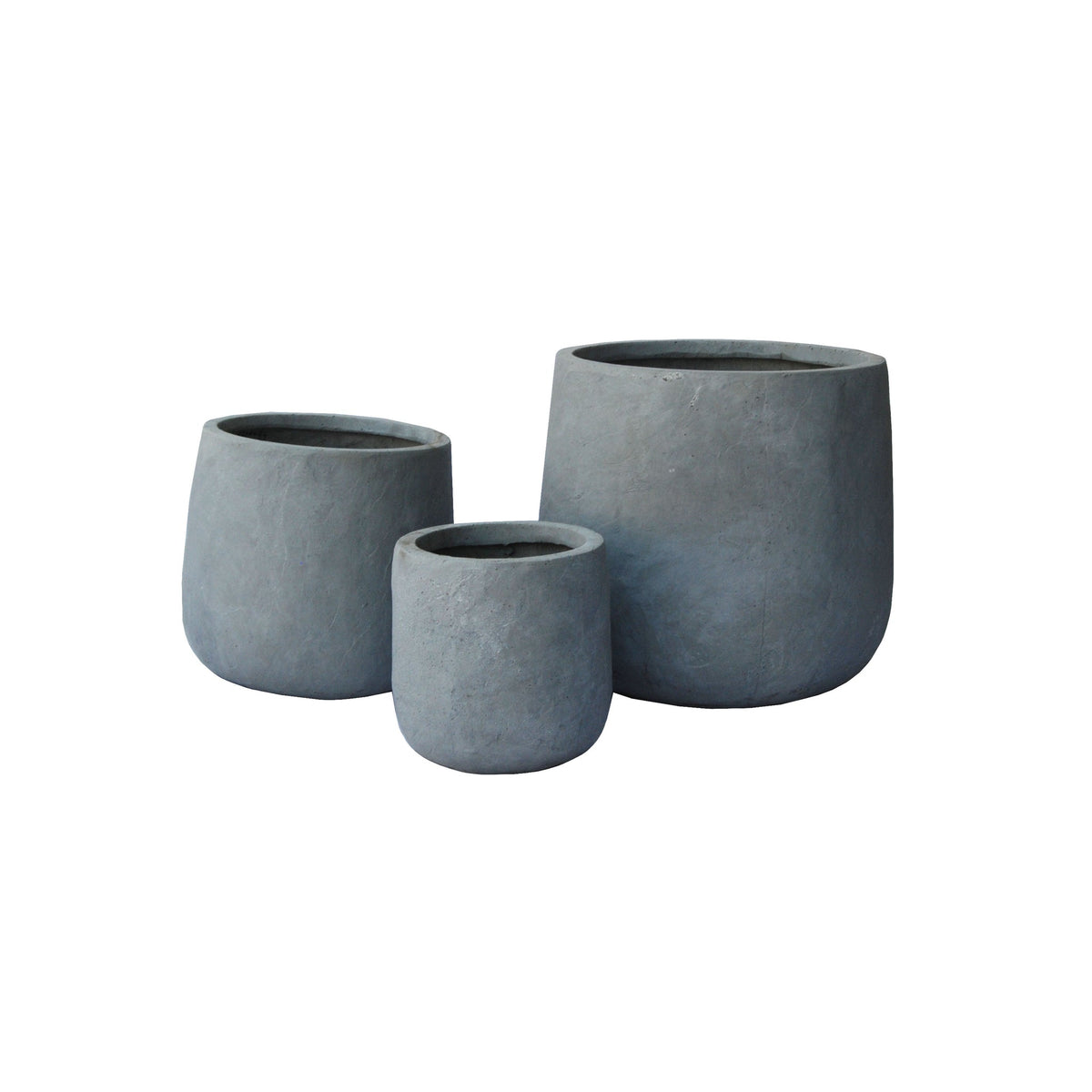 Fiber Cement Pot – Plant Studio LLC